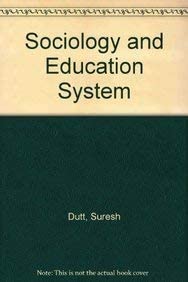 Amazon | Sociology and Education System | Dutt, Suresh | Administration