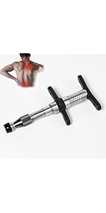 Amazon.com: DHASUWT Chiropractic Adjusting Tool, 80-280N Adjustments ...