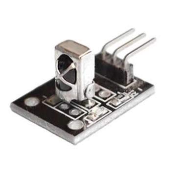 IIK Keyes Infrared Sensor Receiver Module KY-022 3pin TL1838 VS1838B ...