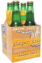 Amazon.com : Maine Root Ginger Brew Soda 12 Ounce (Pack of 6) - Pack Of ...
