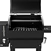 Amazon.com : Camp Chef DLX Pellet Grill/Smoker with Gen 3 Wifi Black ...