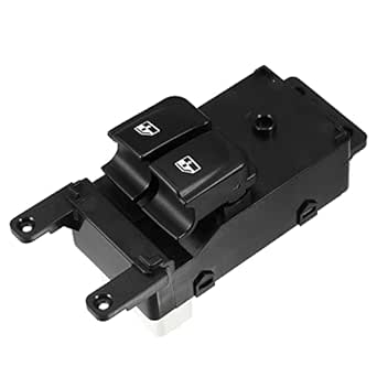 X AUTOHAUX 1pcs Power Window Control Switch Replacement 93570-1J500 for ...