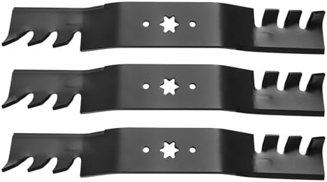 Amazon.com : PetMigo Mower Blade Set Replaces 942-05067 742-05067 Fits ...