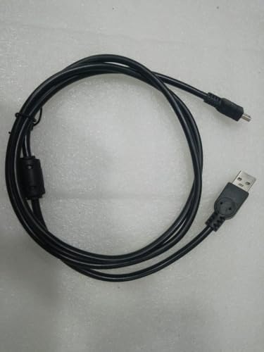 Cable IriShield Iris Scanner BK2121U, 1 Meter USB, Black : Amazon.in ...