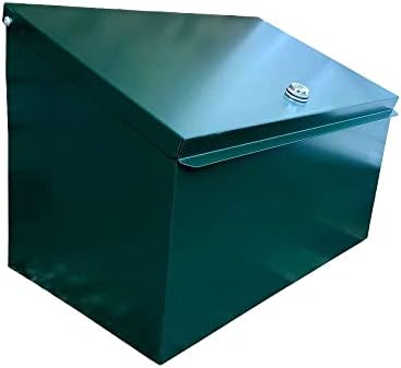 CleverMade Parcel LockBox S100 Series: Secure Package Delivery Box with ...