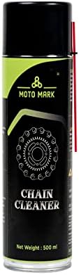 Moto Mark Chain Cleaner | 500ML | Multi-Utility Spray - Motorbike ...