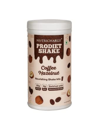 Rcm Nutricharge Prodiet Coffee Hazelnut(500g) : Amazon.in: Grocery ...