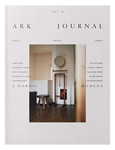 ARK JOURNAL Magazine ( Volume 4 - 2020 - 2021 ): Amazon.com: Books