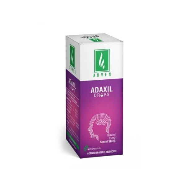 Buy Homoeomeds ADAXIL DROPS. 30 ML Online at Low Prices in India ...