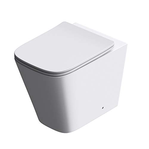 Best Rimless Toilet UK: Top Picks for 2024 - Shopy