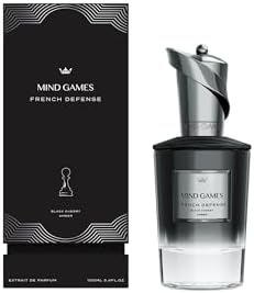 Amazon.com : MIND GAMES Blockade - Luxury Perfume with Notes of Pink ...