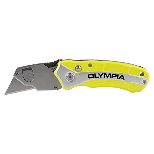 The 16 Best Olympia Tools Utility Knives of 2026 [Verified] - Cherry Picks