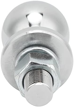 trailer tow ball, 2 inch universal stainless steel hitch ball for ATV ...
