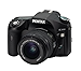 Amazon.com : Pentax K200D 10.2MP Digital SLR Camera with Shake Reduction 18-55mm f/3.5-5.6 Lens ...