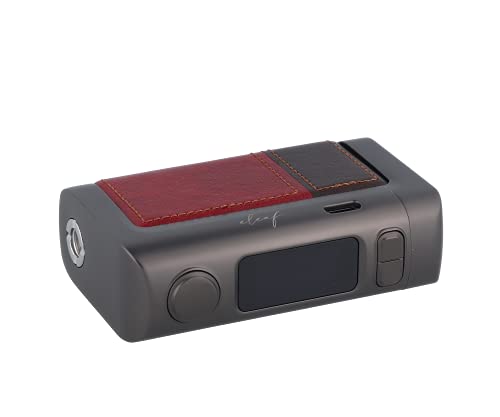 Eleaf iStick Power 2 5000mAh Mod – No Nicotine (Red) – Vape Selected