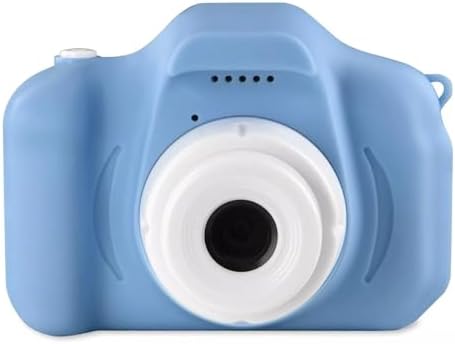 Leqtroniq 40MP Instant Digital Camera for Kids with Print Paper, Child ...
