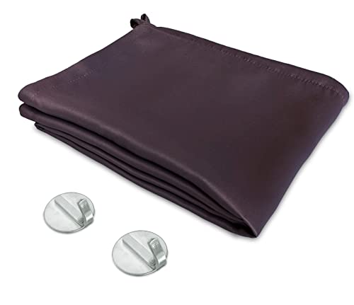 Refined Round Office Light Cover and Desk Shade for Light-Sensitive Workers