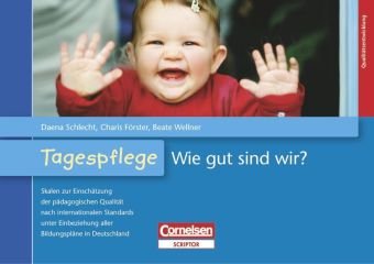 Amazon.com: Tagespflege - Wie gut sind wir?: 9783589246502: Daena ...