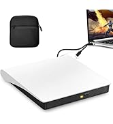 Amazon.com: BPAKDU External CD/DVD Drive for Laptop, DVD Player for ...