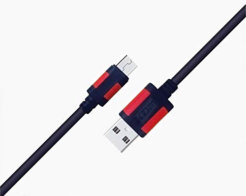KDM DC2 Fast Charging Cable for All Android Smartphone Support : Amazon ...