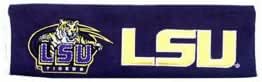 Amazon.com: Louisiana State LSU Tigers Shoulder Pad for Auto Seat Belt ...