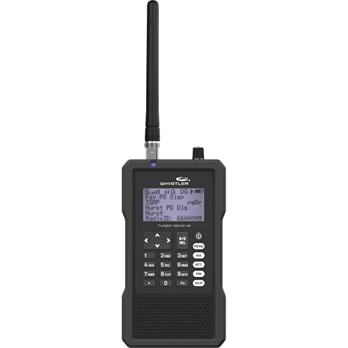 10 Best Digital Handheld Police Scanner - September 2023