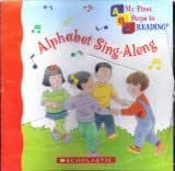 Alphabet Sing Along (My First Steps in Reading) - Amazon.com Music