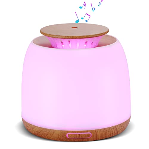 Find The Best Diffuser With Bluetooth Speaker Reviews & Comparison ...