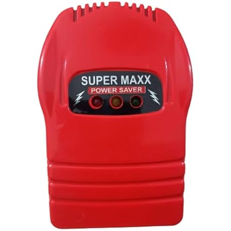 Buy Maxx Power Saver Turbo Electricity Saving Device Save on ...