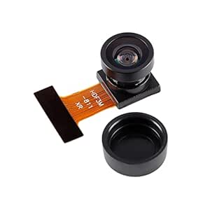 Buy JESSINIE OV2640 Camera Module 200W Pixel Large Wide Angle 140 ...