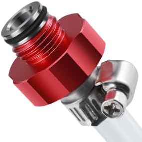 Amazon.com: DEEFILL DEEFILL Replacement Oil Drain Quick Connector Oil ...