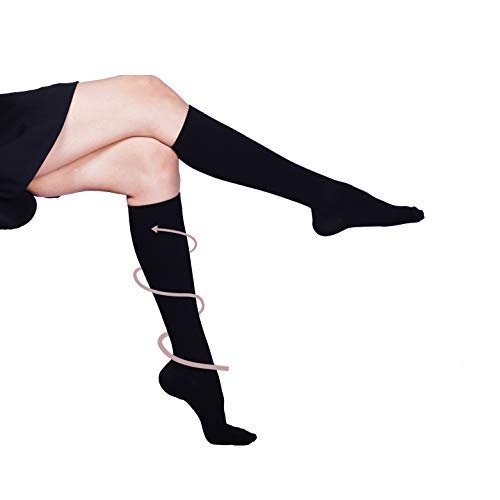 Sorgen Travel Socks with compression relieves tired and aching legs ...