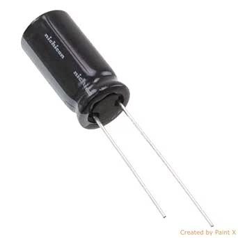 4 pcs Nichicon PH Series Capacitors 450v 47uf High Voltage : Amazon.in: Electronics