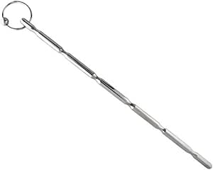 Amazon.com: Beginner Sound - Surgical Steel Hollow Male Urethral Sounds ...