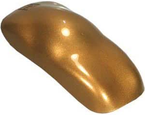 Amazon.com: Restoration Shop - Autumn Gold Metallic Urethane Basecoat ...