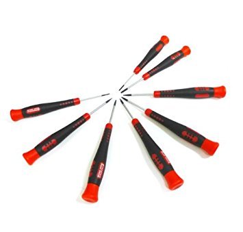 Neiko 01374A 8-Piece Precision Screwdriver Set : Amazon.in: Electronics