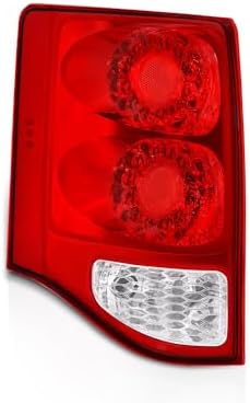Amazon.com: Jenuo Tail Light Compatible With 2011-2020 Dodge Grand ...