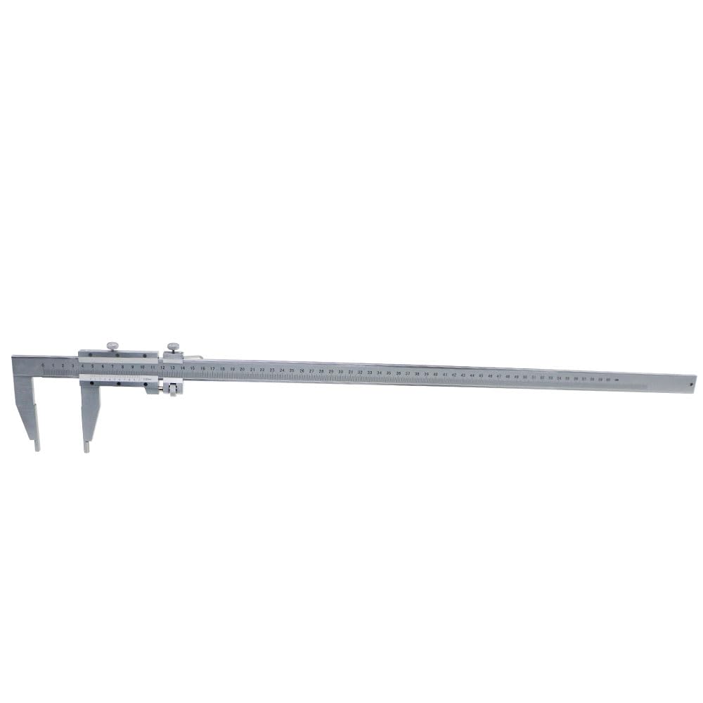 SHAHE 600 mm Vernier Caliper Gauge 0.02mm Stainless Stee Caliper ...