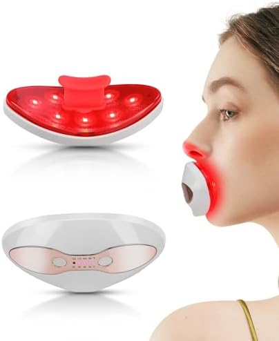 Amazon.com : reVive Lux Collection Red Light Therapy Lip Plumping ...