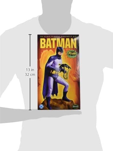 Moebius Batman 1966Tv Series Batman modelo kit escala 1 8 – Yaxa Colombia
