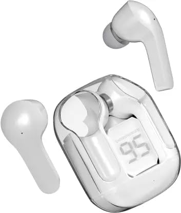 Buy BKSTAR Crystal Earbuds, Aceflows Earbuds, Mini Crystal in-Ear ...