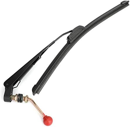 Amazon.com: Frezon Manual Hand Operated Windshield Wiper Fit for ...