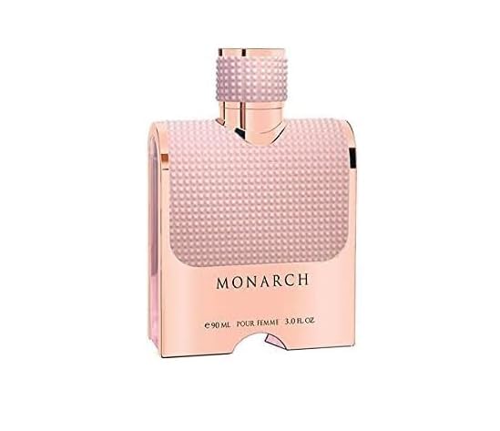 Amazon.com : Monarch for Woman Eau de Parfum Spray 3.0 oz : Beauty ...