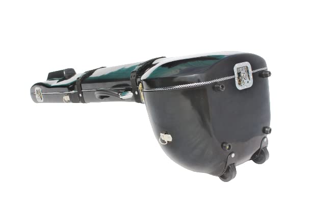 Miraj musical Deluxe Sitar Fiberglass Case : Amazon.in: Musical Instruments