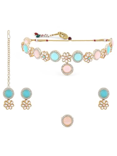Amazon.in Bestsellers: The most popular items in Girls' Jewellery Sets