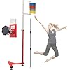 Amazon.com: PIKETU Adults Vertical Jump Tester 1.4m-3m Adjustable ...