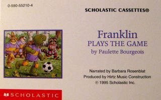 Franklin Plays the Game: Bourgeois, Paulette, Clark, Brenda ...