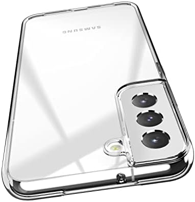 Amazon.com: elago Hybrid Clear Case Compatible with Samsung Galaxy S22 ...