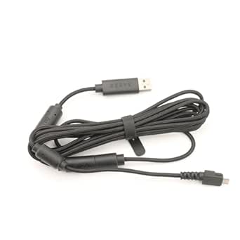 LICHIFIT 1pc USB Cable Wire Line for Razer RAIJU Ergonomic PS4 Gaming ...