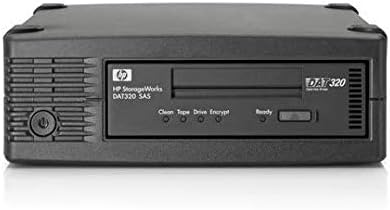Amazon.com: HP 496506-001 DAT 320 SAS External Tape Drive : Electronics